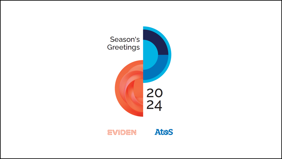 Seasons Greetings from Atos Group