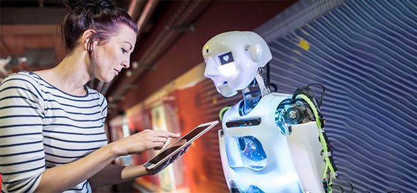 Accelerate digital transformation with Intelligent Automation | Eviden