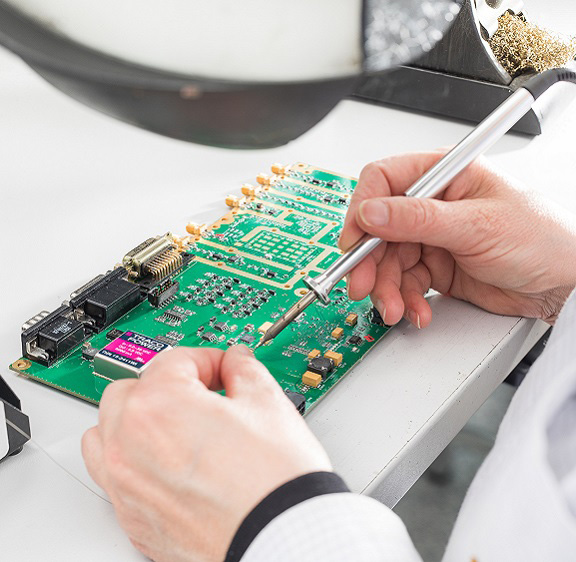 Eviden's French Aerospace Defense Electronics Business Unit obtains ...