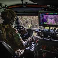 Digital Battle Management System (D-BMS) | Eviden
