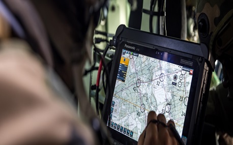 SICS : Scorpion Combat Information System | Eviden